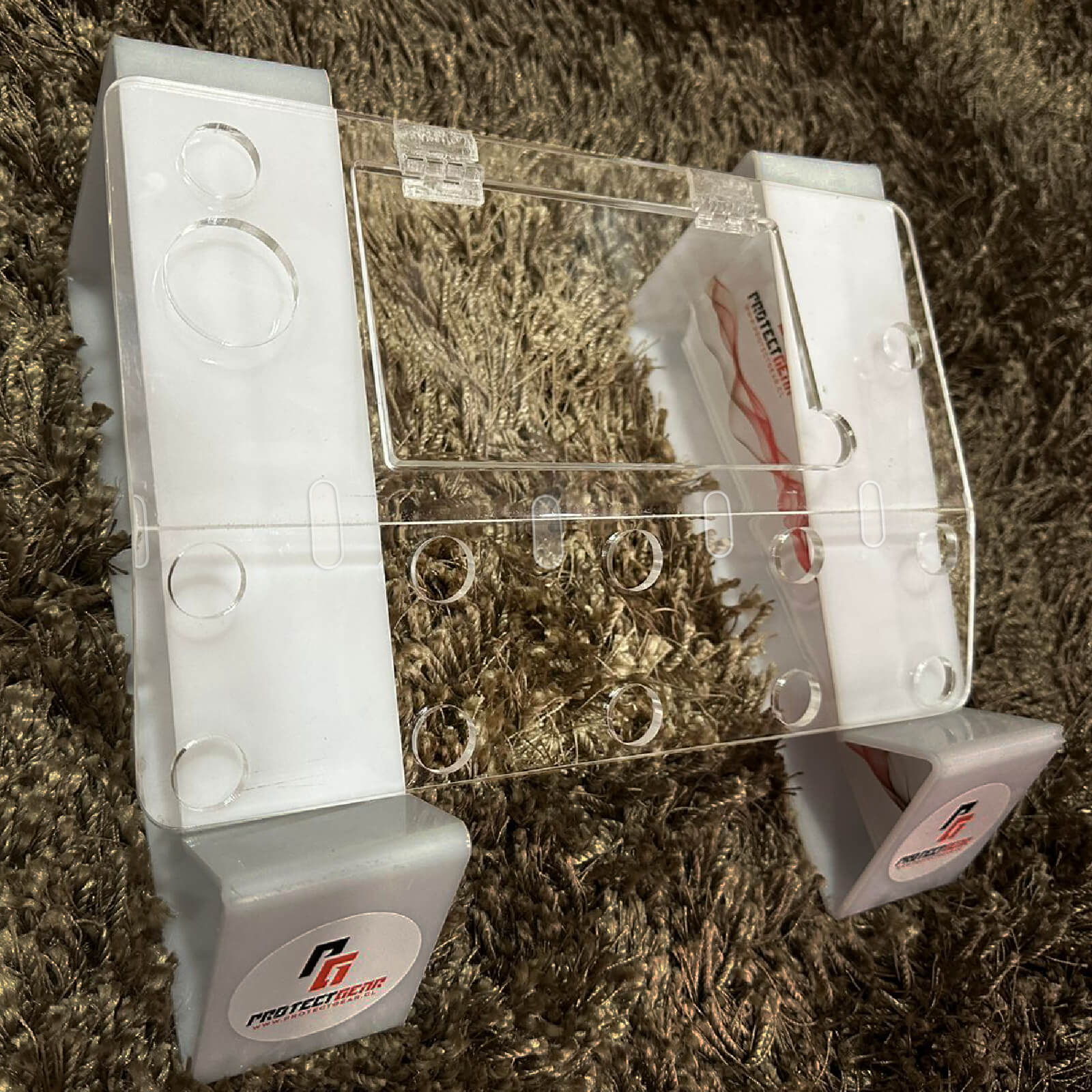 Protector Quad Cortex – 1 Pieza | PROTECTGEAR